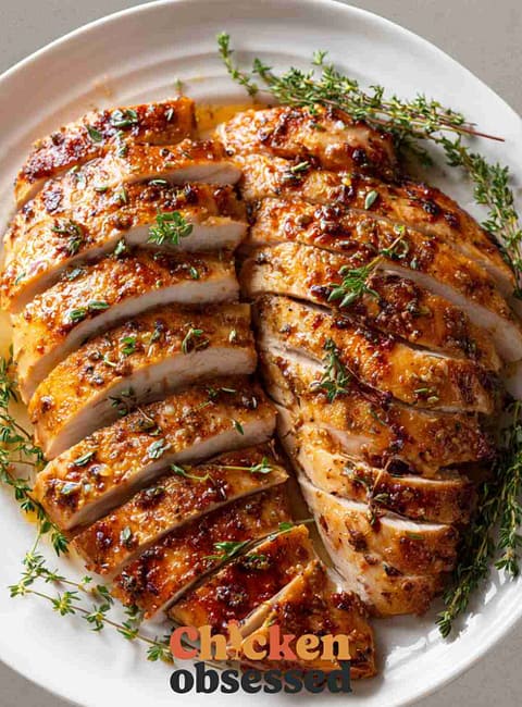 White Chicken Chili - Chicken Obsessed